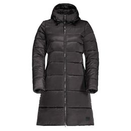 Jack Wolfskin Outdoormantel 'Eisbach' Damen Gr&ouml;&szlig;e M schwarz