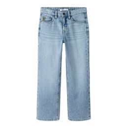 name it Jeans 'NKMRyan' Jungen Gr&ouml;&szlig;e 140 blue denim