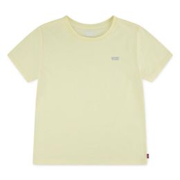 Levi's Kids M&auml;dchen Levi's Kids T-Shirt &raquo;LVG BATWING CHEST HIT TEE&laquo; mit Logo Print for GIRLS 8 (128)
