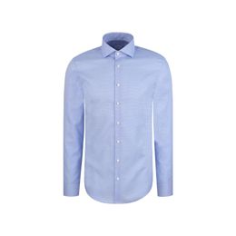 Seidensticker Business Shirt 'Classic Essentials' male Blue size 40