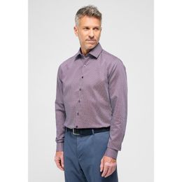 Eterna Damen Langarmhemd &raquo;SLIM FIT&laquo; NON IRON (b&uuml;gelfrei) 41, Extra verl&auml;ngerter Arm