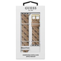 Guess Armband Damen Gr&ouml;&szlig;e One Size braun