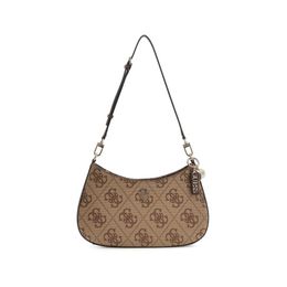 Guess Handbag 'Noelle II' female Brown size One Size