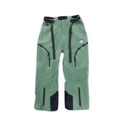 Elho Workout Pants 'Boom' male Green size XS