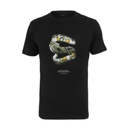 MisterTee Damen MisterTee T-Shirt &raquo;MisterTee Herren Money Mouth Tee&laquo; 1 Stk. M