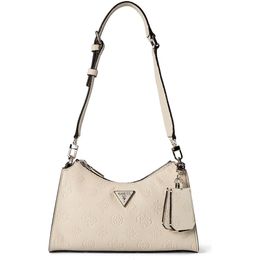 Guess Schultertasche 'Cresidia' Damen Gr&ouml;&szlig;e One Size offwhite