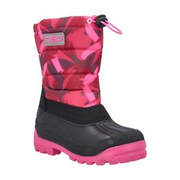 CMP M&auml;dchen CMP Winterboots &raquo;KIDS SNEEWY SNOW BOOTS&laquo; Snowboots, Winterboots, Winterschuhe, wasserabweisend rosa 34