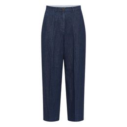 Soaked in Luxury Pleated Pants 'SLChaman Malo' female Blue size XS