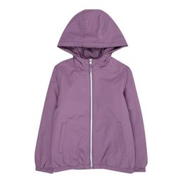 United Colors Of Benetton Jacke M&auml;dchen Gr&ouml;&szlig;e 140 lila