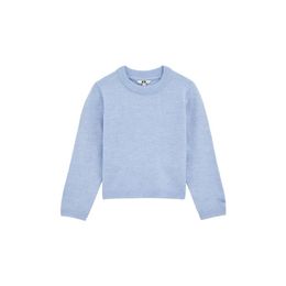 WE Fashion Pullover M&auml;dchen Gr&ouml;&szlig;e 122/128 hellblau