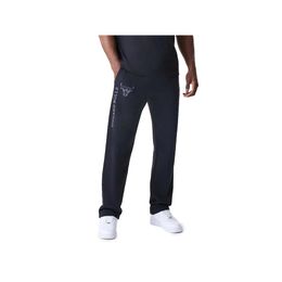 New Era Pants male Black size S
