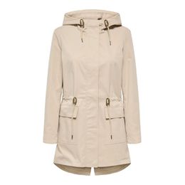 Only Between-Seasons Parka 'ONLLouise' female Beige size XXL