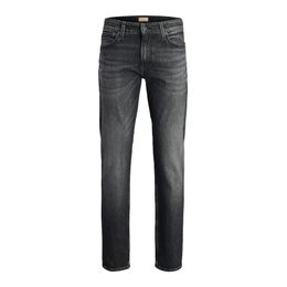 Jack & Jones JACK & JONES Jeans 'JJICLARK JJVINTAGE' Herren Gr&ouml;&szlig;e 27 black denim