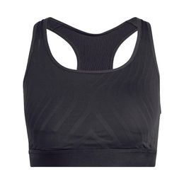 adidas Performance Sport-BH 'Control' Damen Gr&ouml;&szlig;e S schwarz