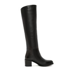 Derimod Stiefel Damen Gr&ouml;&szlig;e 37 schwarz Winterschuhe
