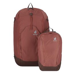 Deuter Rucksack 'Access Pro' Herren Gr&ouml;&szlig;e One Size dunkelbraun / rostrot