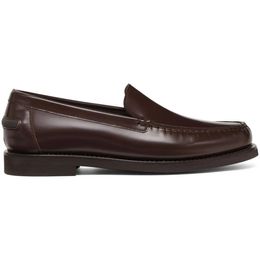 Brunello Cucinelli Loafer - Flat Shoes Brown - Gr. 36 (EU) - in Braun - f&uuml;r Damen