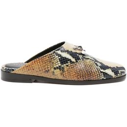 Alexander McQueen Loafer - Sandals Multicolour - Gr. 38 (EU) - in Bunt - f&uuml;r Damen