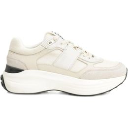 Tod's Tod's Low-Top Sneaker - Sneakers Beige - Gr. 35 (EU) - in Beige - f&uuml;r Damen
