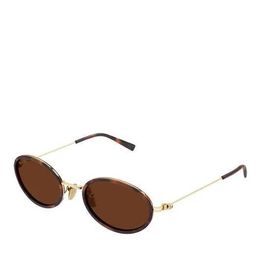 Gucci Sonnenbrille - GG1980S - Gr. unisize - in Mehrfarbig - f&uuml;r Damen