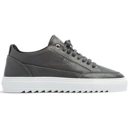 Mason Garments Low-Top Sneaker - Tia Alce Dark Grey - Gr. 42 (EU) - in Grau - f&uuml;r Damen