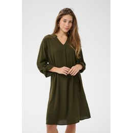 Love Copenhagen Kleid 'LCFenya' Damen Gr&ouml;&szlig;e 44 dunkelgr&uuml;n Winterkleid