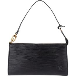 Louis Vuitton Crossbody Bags - Louis Vuitton Noir Epi Leather Pochette Accessoire - Gr. unisize - in Schwarz - f&uuml;r Damen