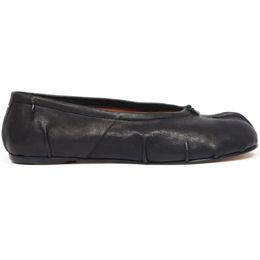 Maison Martin Margiela Maison Margiela Ballerinas - Tabi Ballerina New Black - Gr. 37 (EU) - in Schwarz - f&uuml;r Damen