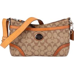 Coach Crossbody Bags - Coach Monogram Crossbody Bag - Gr. unisize - in Bunt - f&uuml;r Damen