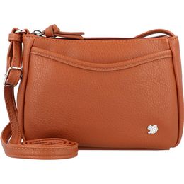 Tom Tailor Denim Crossbody Bag female Brown size One Size