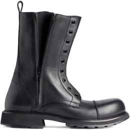 Balenciaga Stiefel - Boots Black - Gr. 41 (EU) - in Schwarz - f&uuml;r Damen