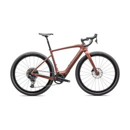 Specialized CREO SL EXPERT CARBON | Gr. 52 cm | Carbon E-Gravelbike Rot