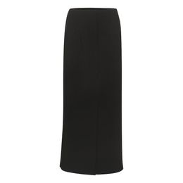 Kaffe Skirt female Black size 34
