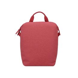 Jost Bergen City Rucksack 33 cm in red | Gr.: onesize