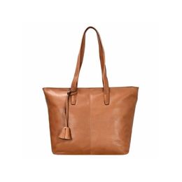 Picard Bella - Shopper 42 cm (black) in whisky | Gr.: onesize