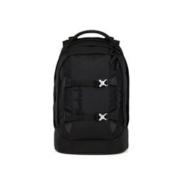 Satch Pack Schulrucksack 45 cm in nordic black | Gr.: onesize