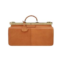 GreenLand Nature Doktorkoffer Leder 48 cm in cognac2 | Gr.: onesize