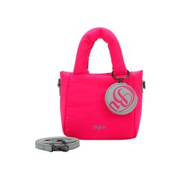 Buffalo Boxy25 Mini Bag Handtasche 17.5 cm in neon pink | Gr.: onesize