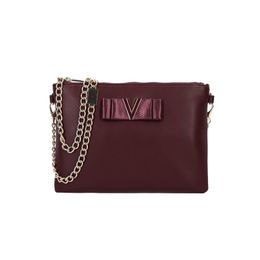 Valentino Whitney Clutch Tasche 25 cm in prugna | Gr.: onesize