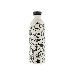 24Bottles Urban Monochrome Trinkflasche 1000 ml in viva la vida | Gr.: onesize