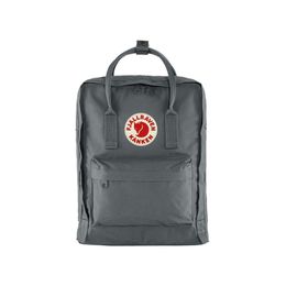 Fj&auml;llr&auml;ven FJ&Auml;LLR&Auml;VEN K&aring;nken - Rucksack 38 cm (frost green) in super grey | Gr.: onesize