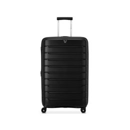 Roncato B-Flying Move 4 Rollen Trolley 78 cm mit Dehnfalte in nero | Gr.: onesize