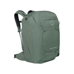 Osprey Sojourn Porter 46 - Rucksack 56 cm (black) in koseret green | Gr.: onesize