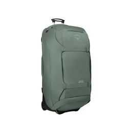 Osprey Sojourn Shuttle 130 - Rollenreisetasche 92 cm (black) in koseret green | Gr.: onesize
