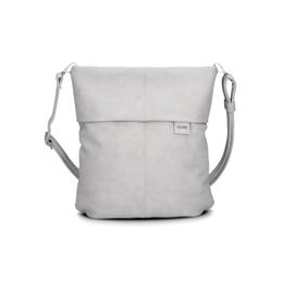 Zwei Mademoiselle.M Schultertasche 31 cm in nubuk ice | Gr.: onesize
