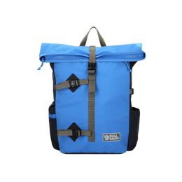 Fj&auml;llr&auml;ven FJ&Auml;LLR&Auml;VEN Vardag 25 L Wanderrucksack 45 cm in un blue-coal black | Gr.: onesize