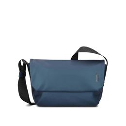 Zwei Cargo CA60 - Umh&auml;ngetasche 32 cm (sky) in metallic-blue | Gr.: onesize