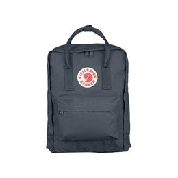 Fj&auml;llr&auml;ven FJ&Auml;LLR&Auml;VEN K&aring;nken - Rucksack 38 cm (frost green) in graphite | Gr.: onesize