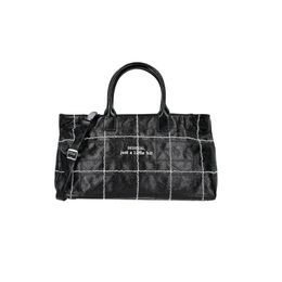 Desigual Mai-Tai Handtasche 40 cm in schwarz | Gr.: onesize