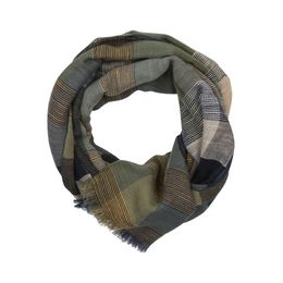 Casamoda Schal in Olive | Gr.: onesize